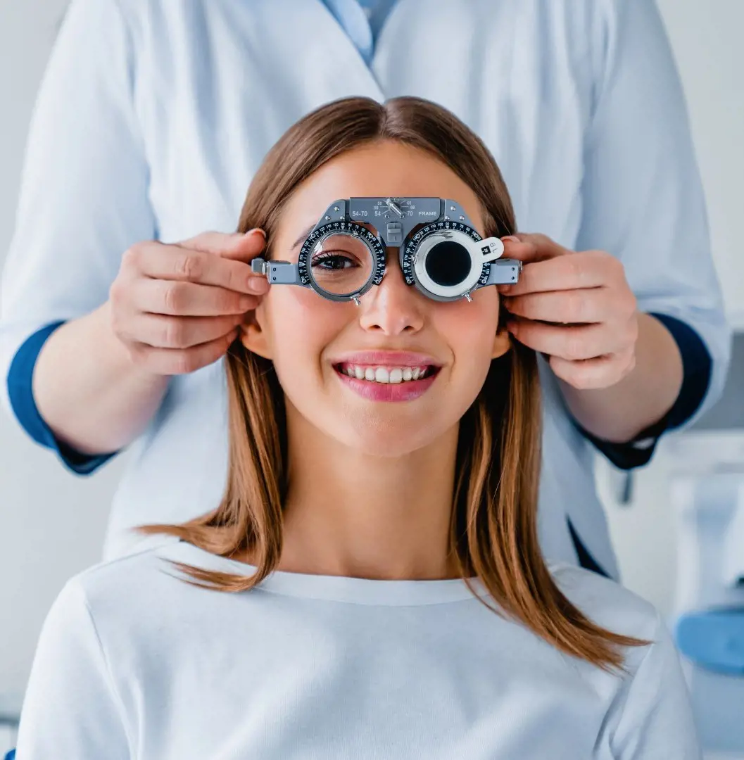 Eye Care Website Design, Digital Marketing in New Jersey, New York
